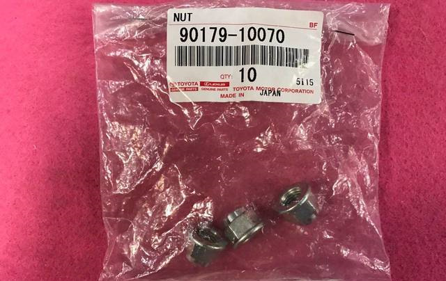 Ремонт выхлопной системы. Часть I. Коллектор. — Toyota Land Cruiser ...