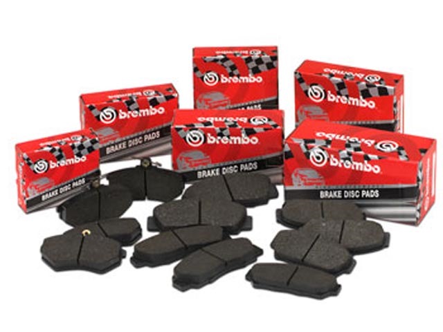 Купил новые колодки Brembo — Ford Mondeo III, 1,8 л, 2006 года ...