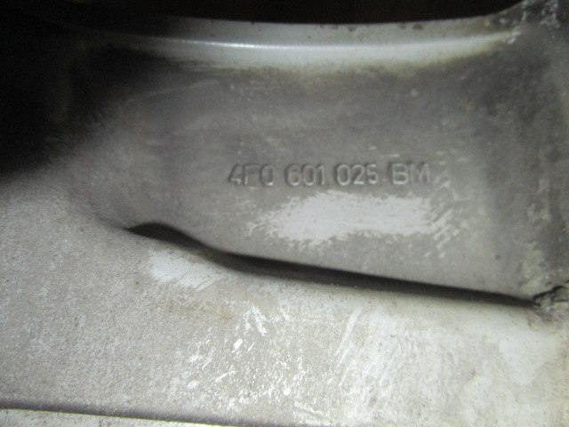 Диск колесный легкосплавный Audi A6 allroad quattro 2007 — 2011 ...