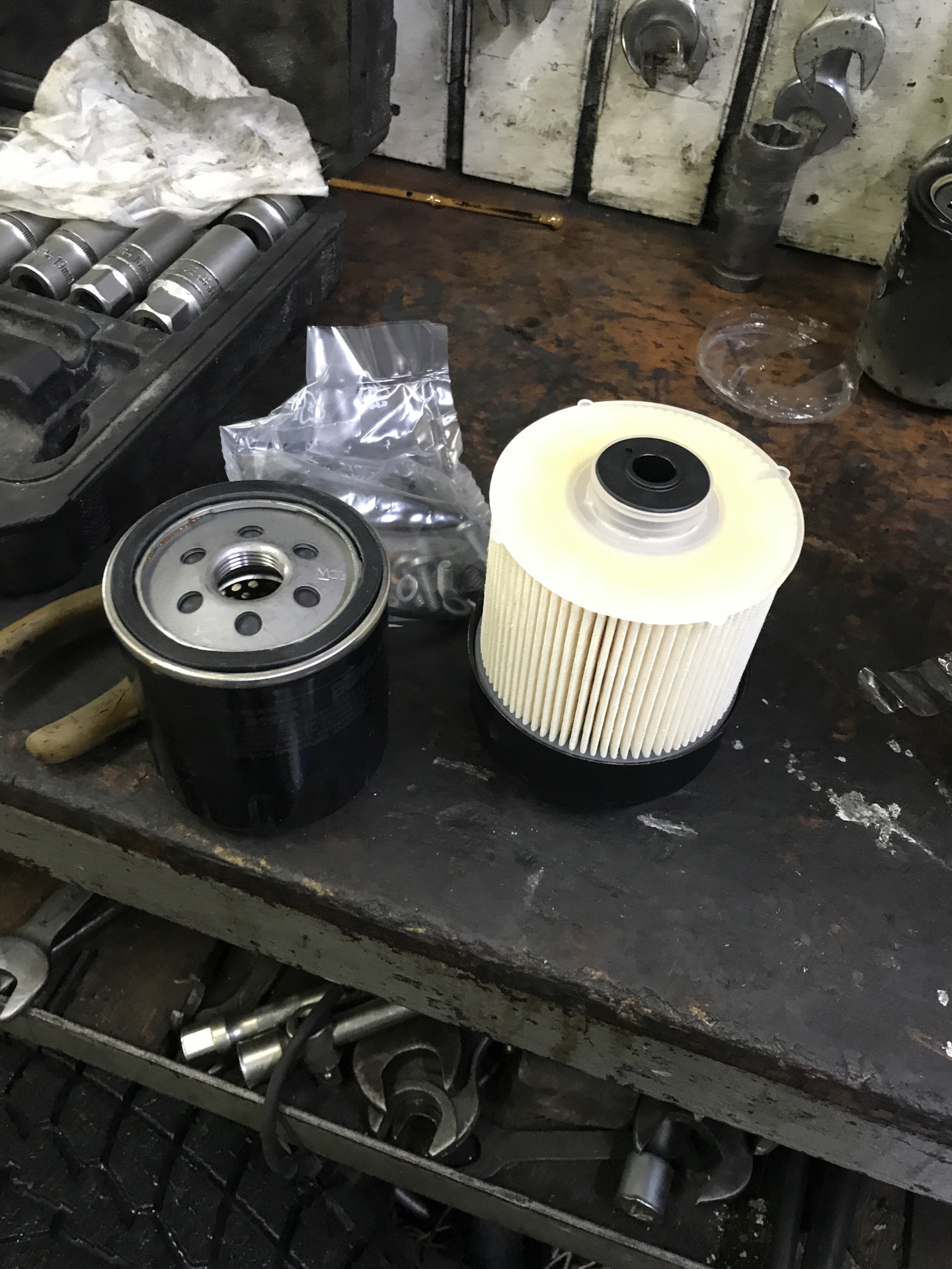 Вопрос трактористам. — Renault Duster (1G), 1,5 л, 2016 года ...