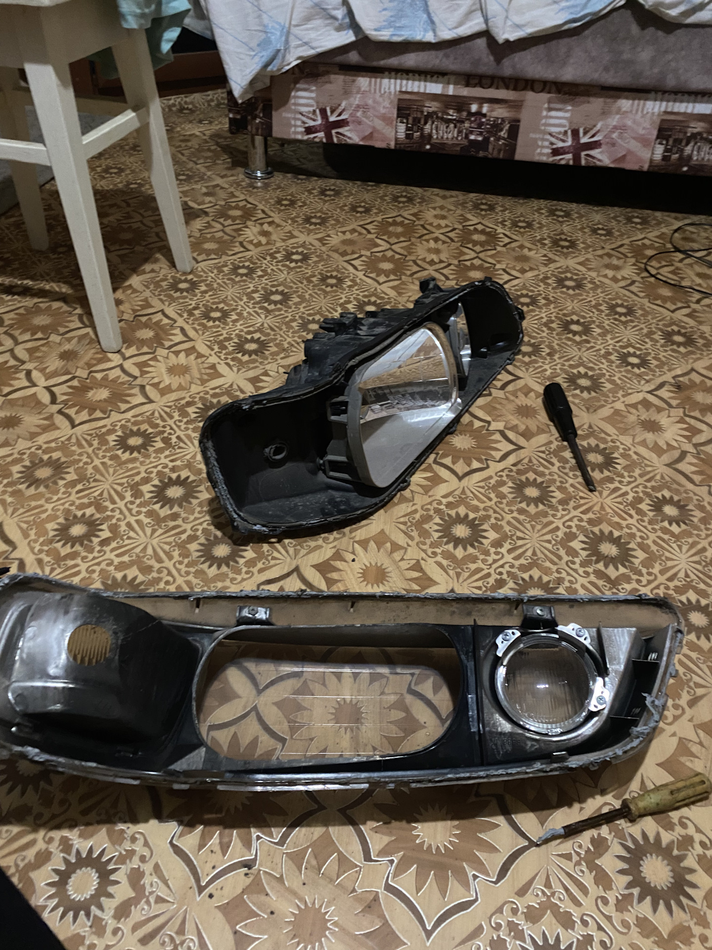 Немного крика и истерики — Honda Inspire (UA1/UA2/UA3), 2,5 л, 1995 года | просто так | DRIVE2