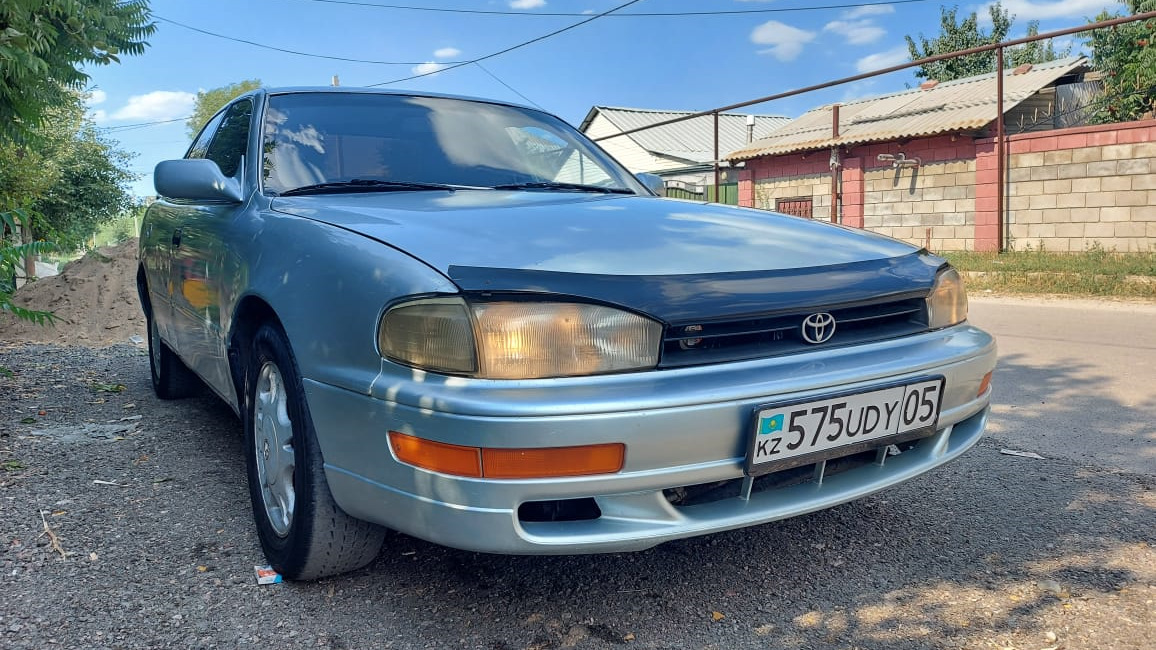 Toyota Camry (XV10) 3.0 бензиновый 1994 | на DRIVE2