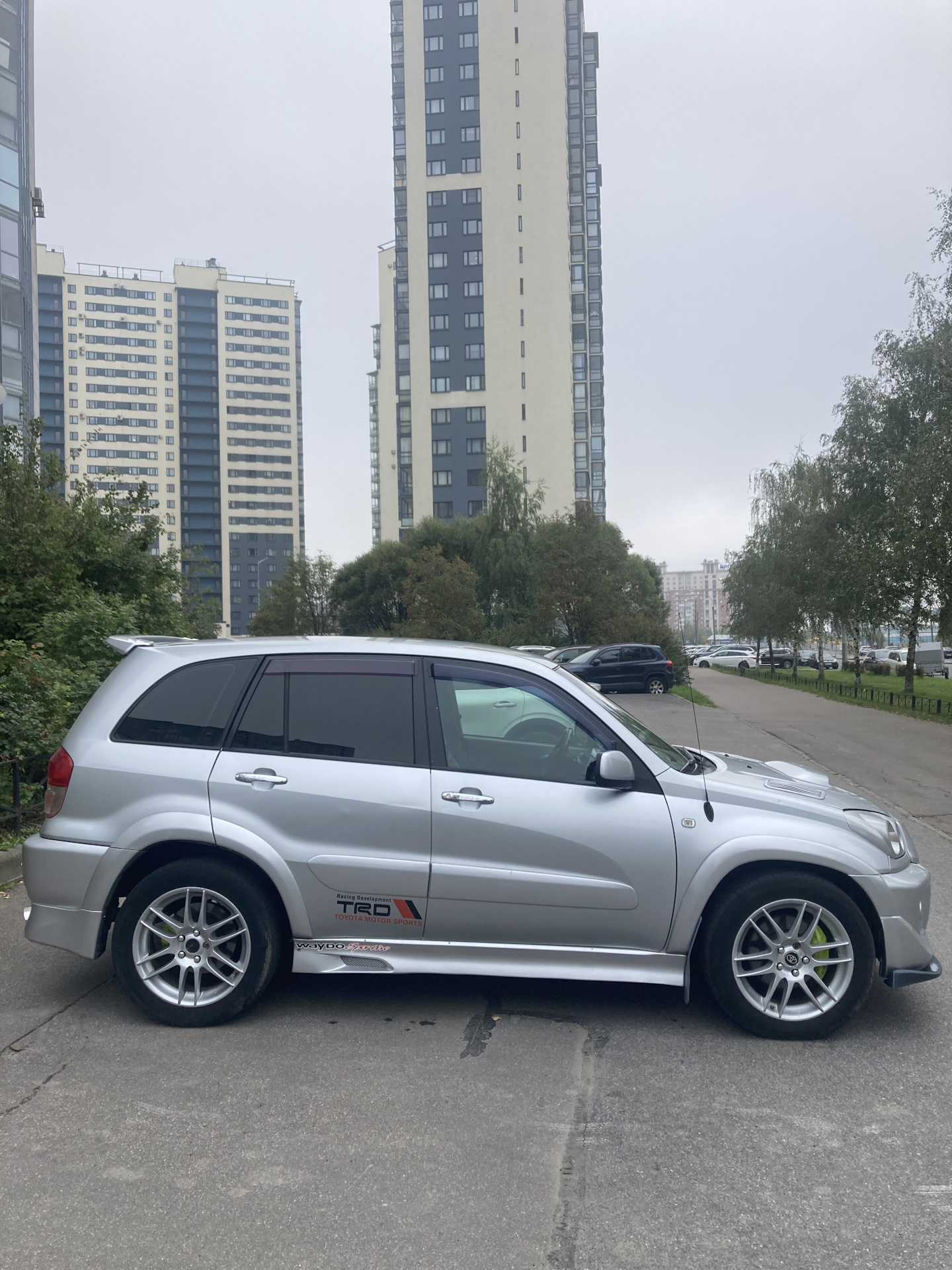 Продаю — Toyota RAV4 (II), 2 л, 2001 года | продажа машины | DRIVE2