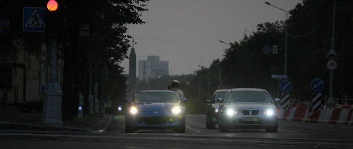 Незабываем включать фары!)) — Сообщество «DRIVE2 Харьков "The First Capital"» на DRIVE2