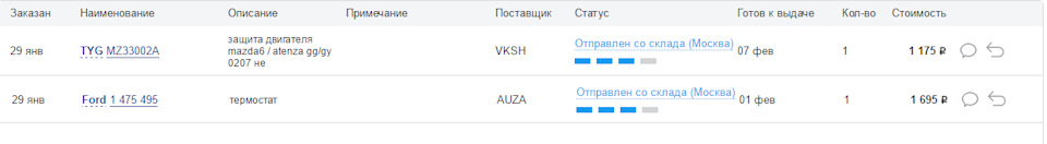 1475495 ТЕРМОСТАТ Duratec-HE 2.3 Ford | Запчасти на DRIVE2