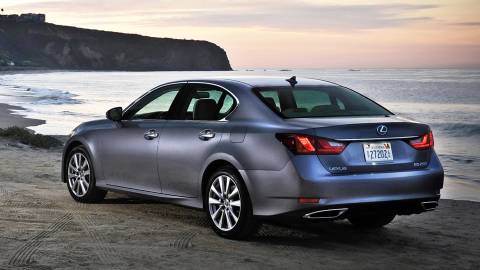 Lexus GS (L10) бензиновый 2013 | на DRIVE2