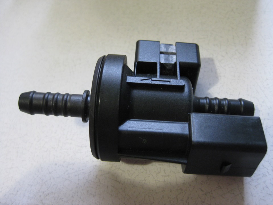 0280142431 клапан вентиляции топливного бака BOSCH | Запчасти на DRIVE2