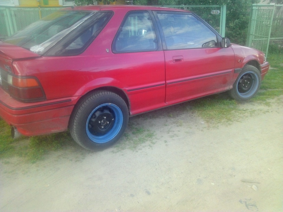 Проделанная работа — Rover 200 Mk2, 1,6 л, 1991 года | стайлинг | DRIVE2