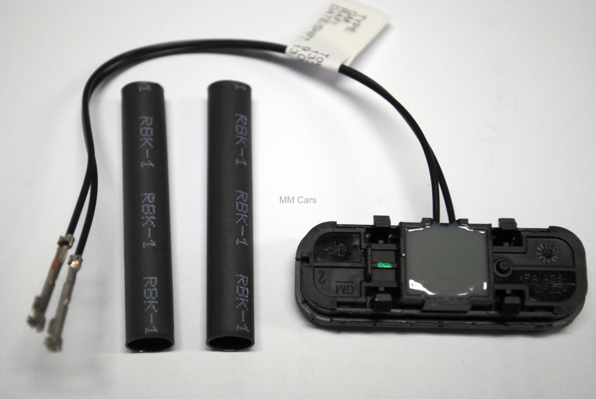 Кнопка багажника Game Over :) — Chevrolet Cruze (1G), 1,8 л, 2011 года ...