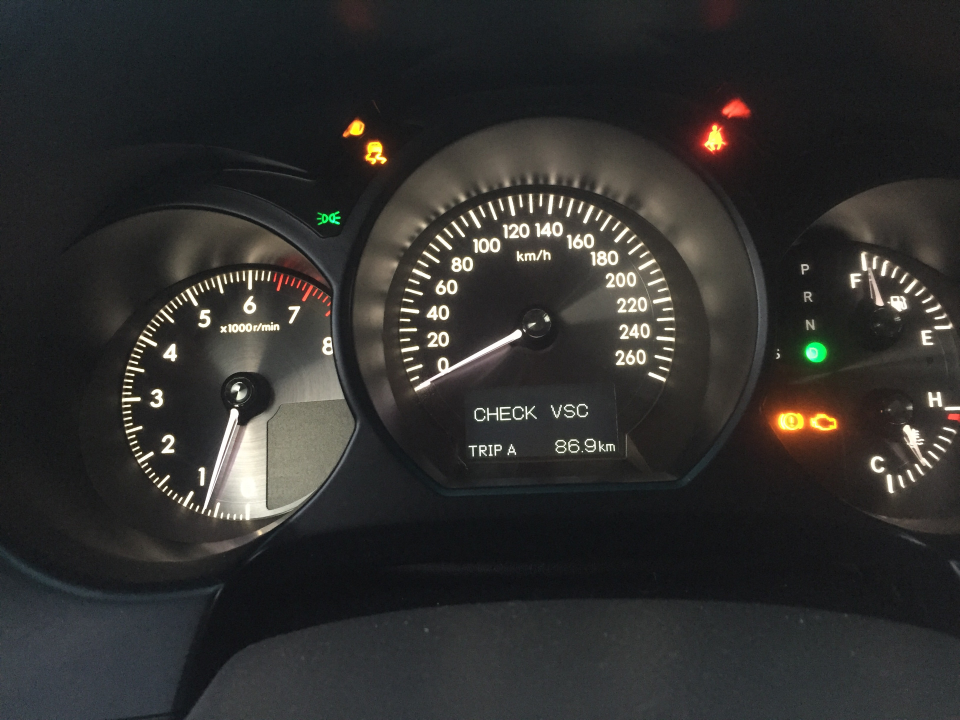 Ошибка P0393 датчик распредвала — Lexus GS (S190), 3 л, 2006 года ...