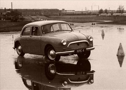 А вы говорите субару рулит… :) Ferguson cars. — Сообщество «Красная ...