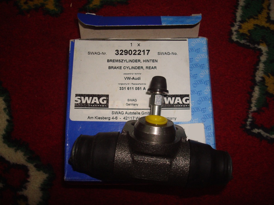 Новые ништяки — Volkswagen Jetta II, 1,8 л., 1987 года | запчасти | DRIVE2