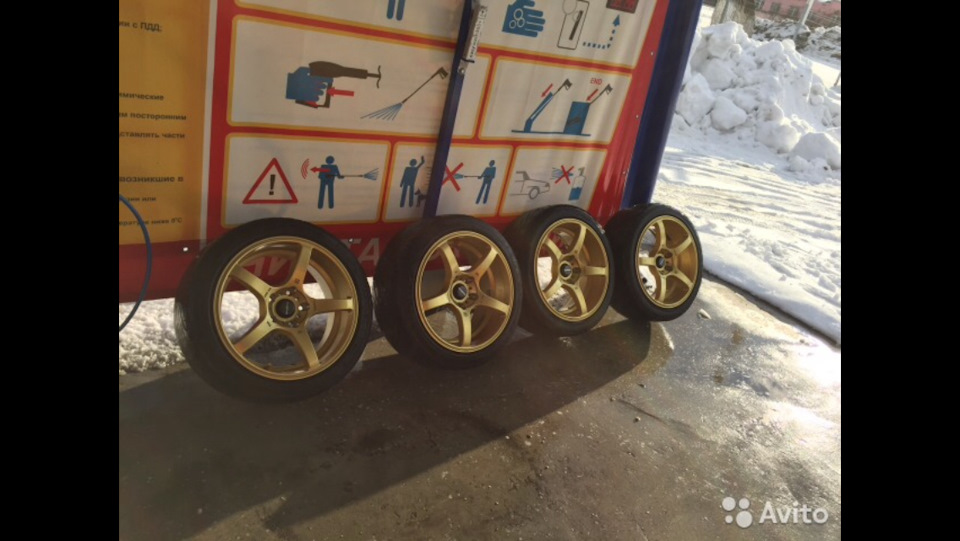 7. Забытая запись. Весна! — Honda Civic 4D (8G), 1,8 л, 2008 года ...