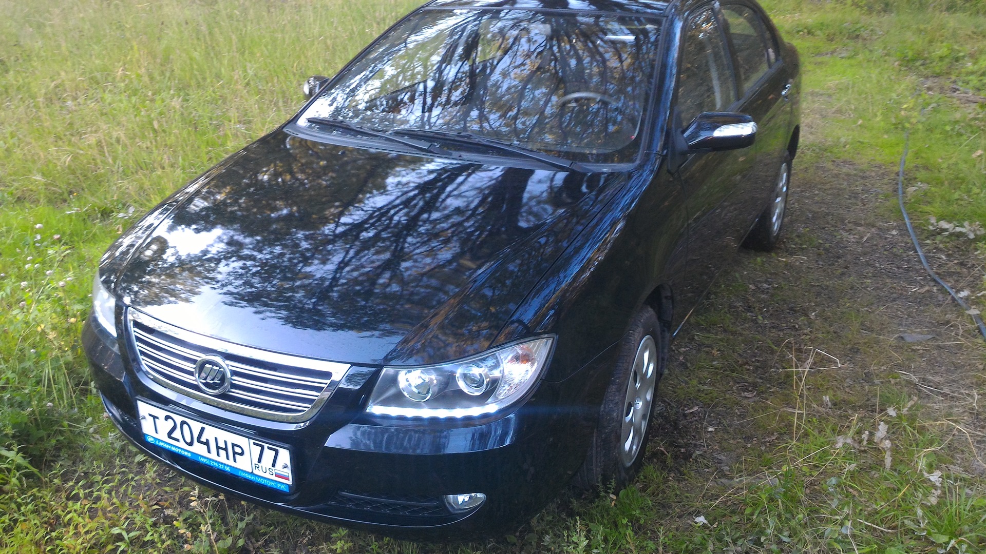 Lifan 620 1.6 бензиновый 2014 | на DRIVE2