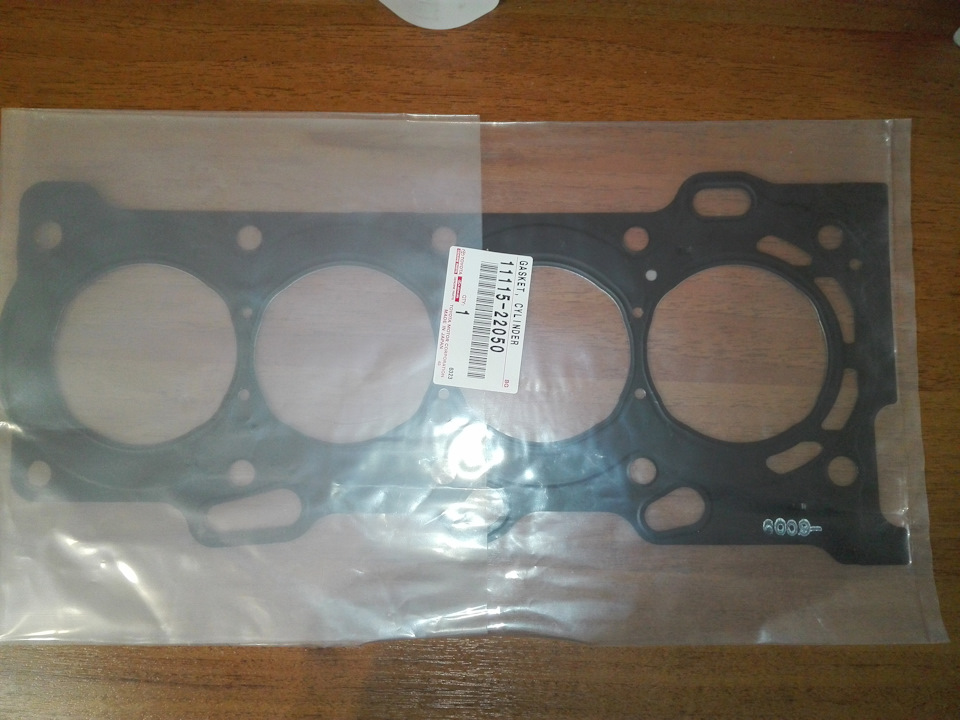 1111522050 Прокладка, головка цилиндра TOYOTA LEXUS | Запчасти на DRIVE2