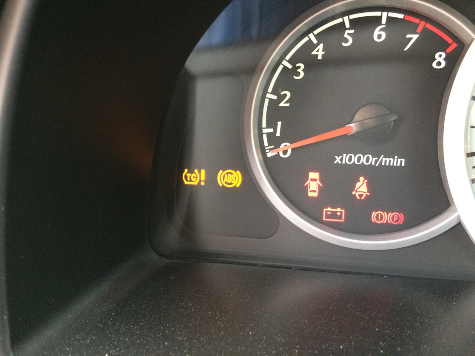 Установка ABS+TCS Bosch — Chevrolet Lacetti SW, 1,8 л, 2007 года | тюнинг | DRIVE2