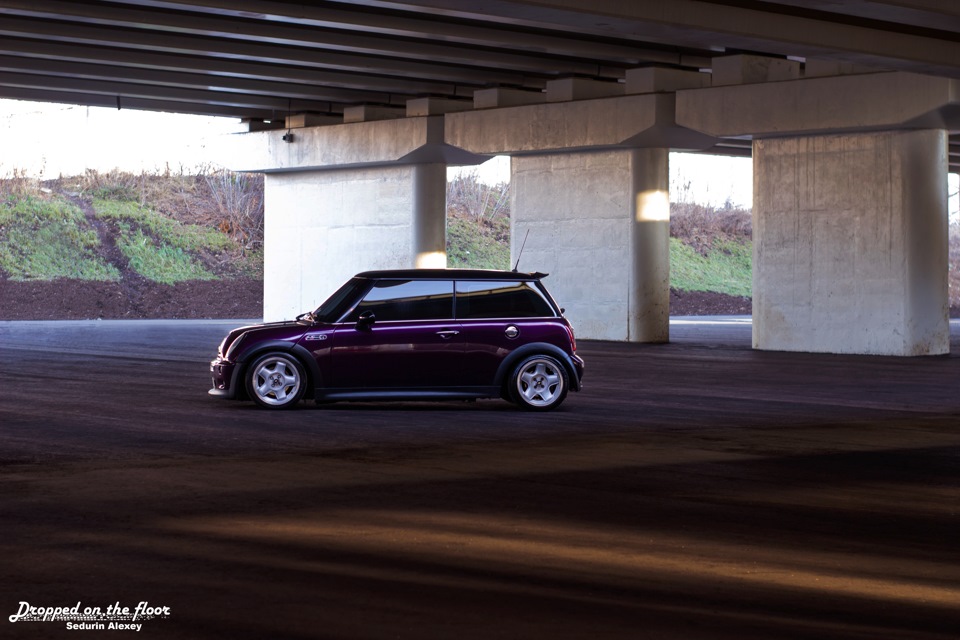 53 cooper — Сообщество «Static Crew» на DRIVE2