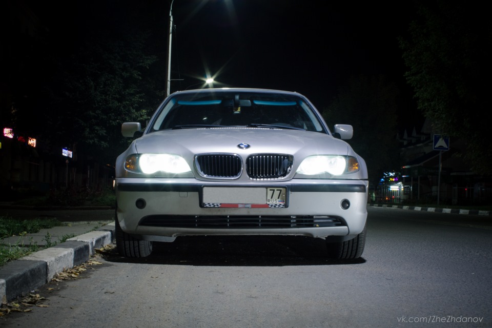 Ночные фото — DRIVE2