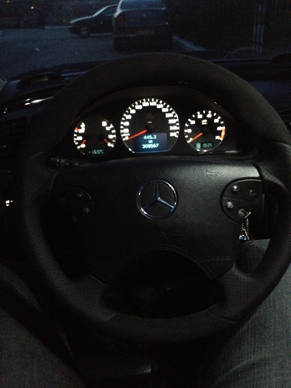 алькантара на руль — DRIVE2
