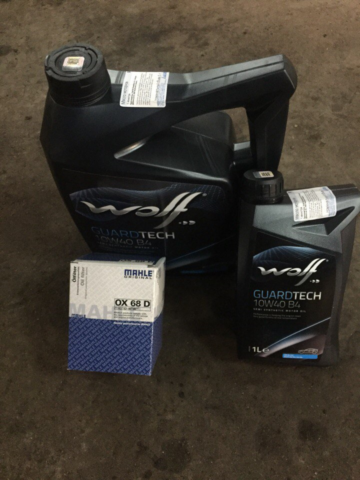 Замена масла и фильтра — BMW 5 series (E34), 2,5 л, 1992 года ...