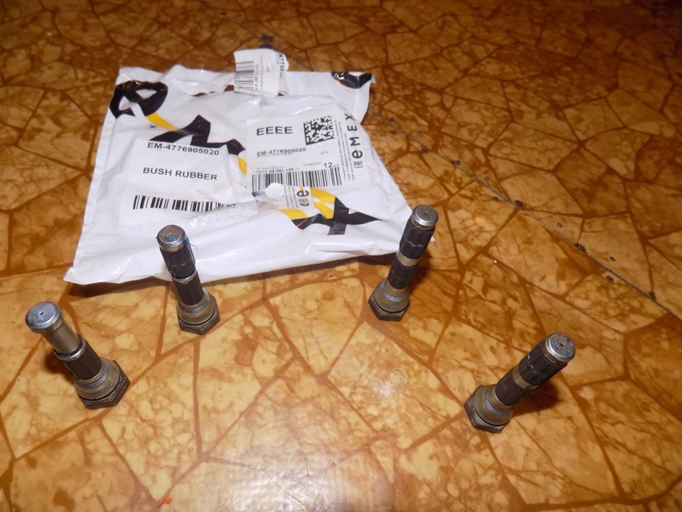 4776905020 Втулка TOYOTA LEXUS | Запчасти на DRIVE2