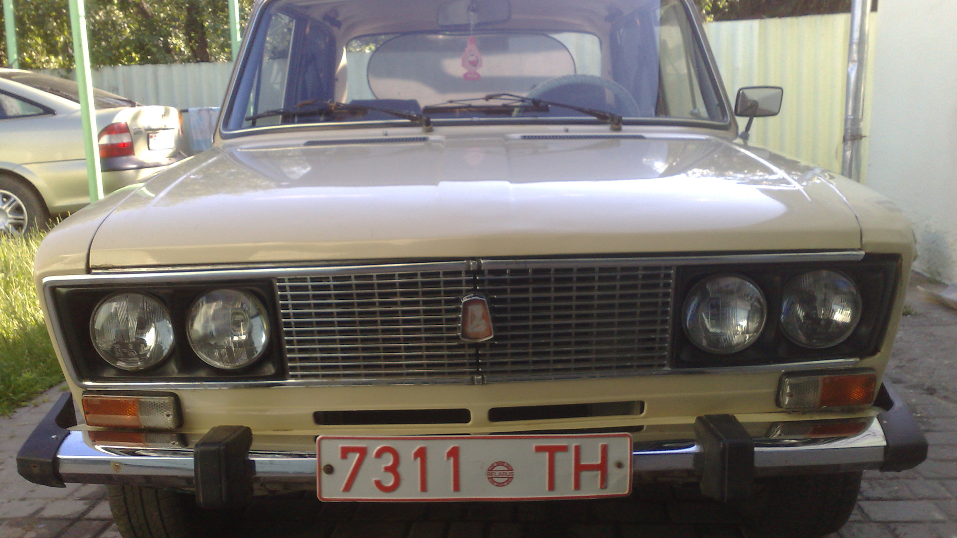 Lada 21063 1.3 бензиновый 1990 | 1300 Советских кубиков на DRIVE2