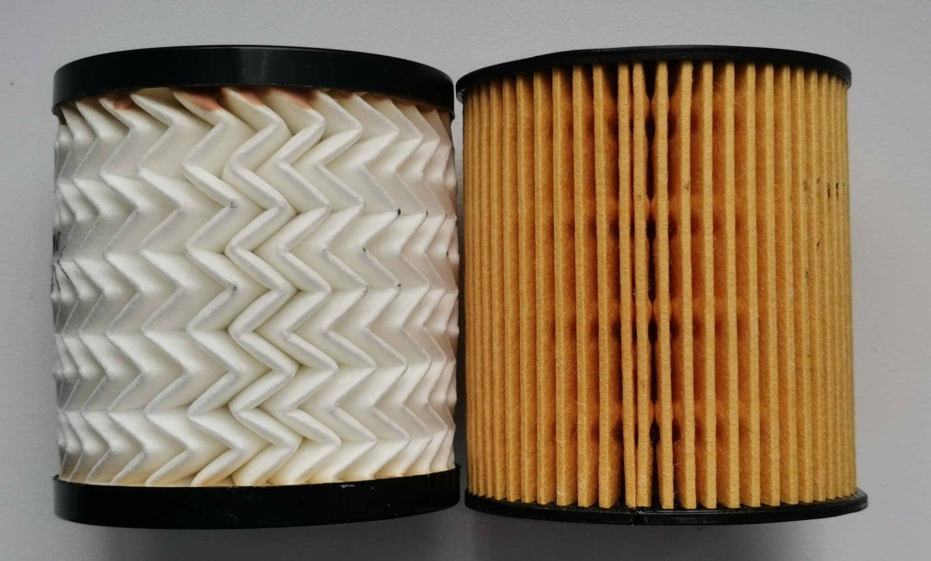 Фильтра — снова Purflux vs Francecar — Citroen DS3, 1,6 л, 2012 года ...