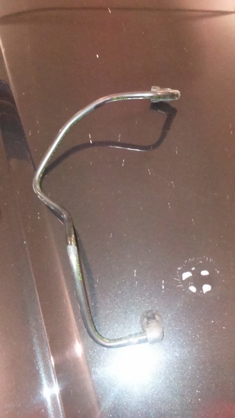 8E0201220AF Топливопровод VAG | Запчасти на DRIVE2