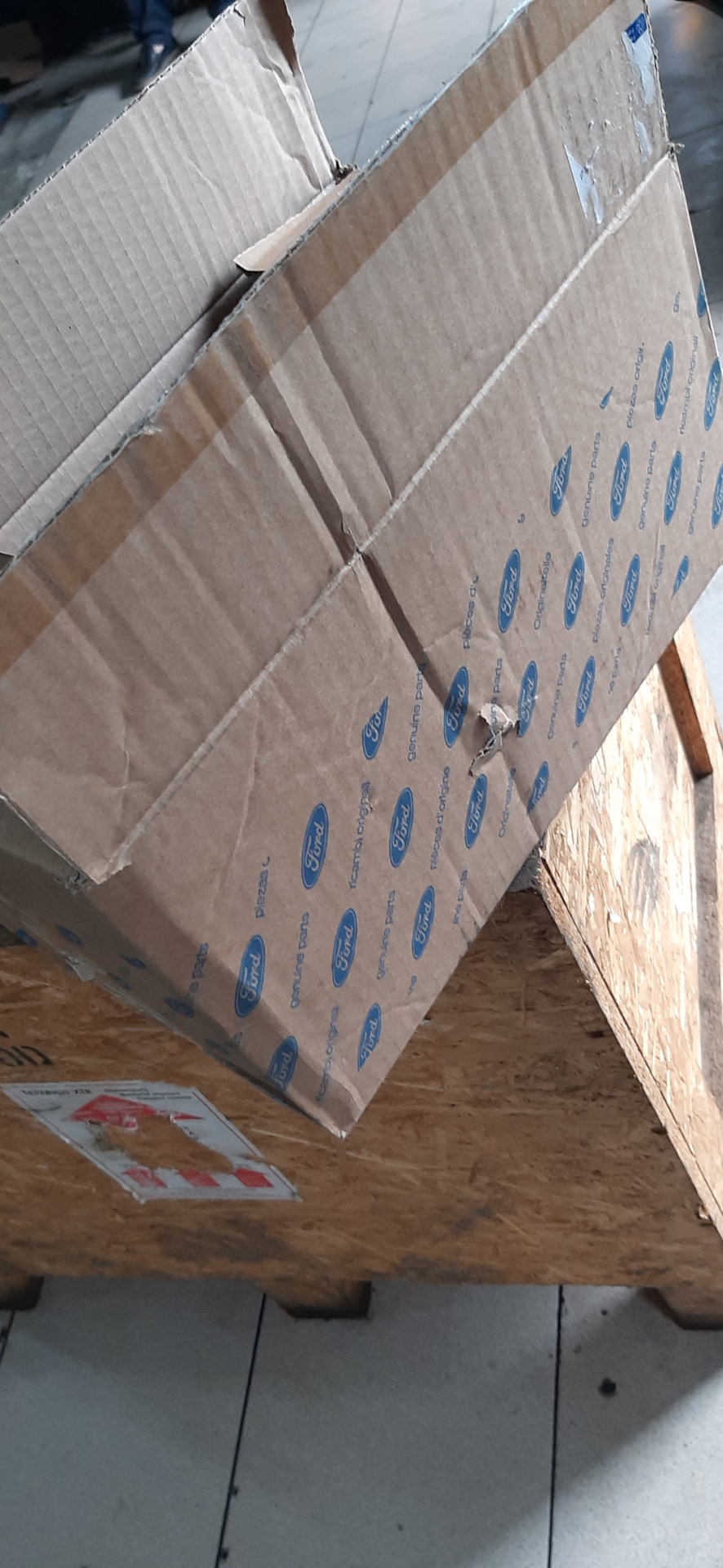 049. Замена TCM (Блок управления коробкой) -> Ошибка P090c — Ford Focus ...