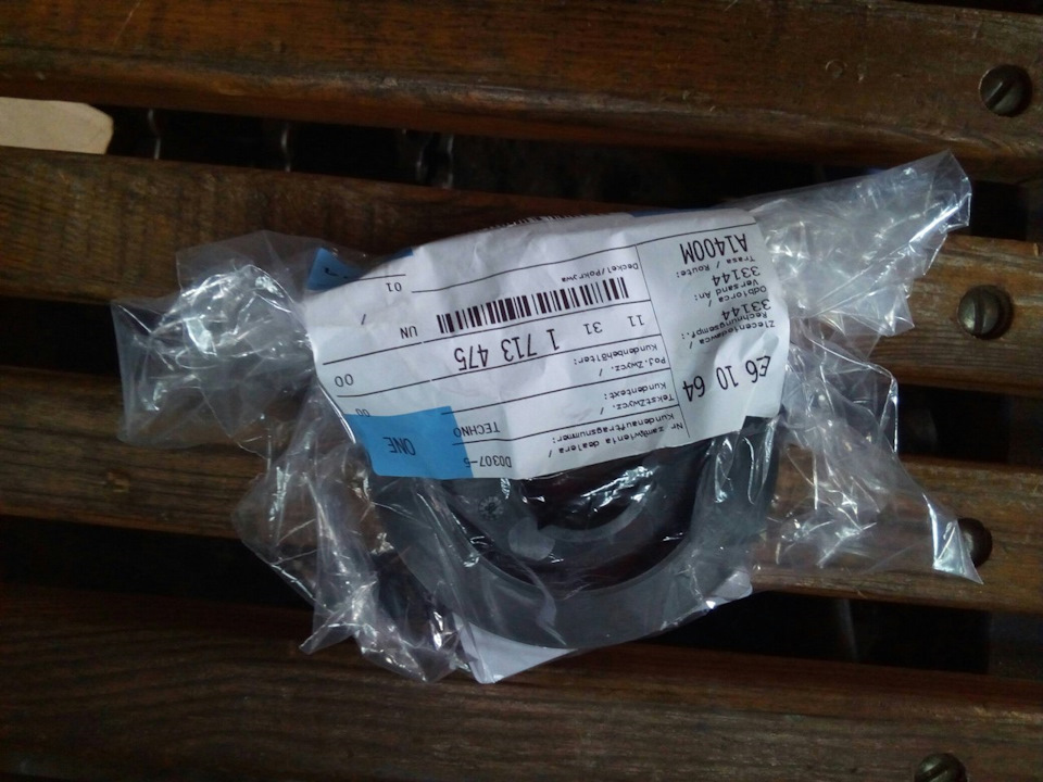 Мотор ч.5 — Сборка продолжается — BMW 3 series (E30), 2,5 л, 1989 года ...