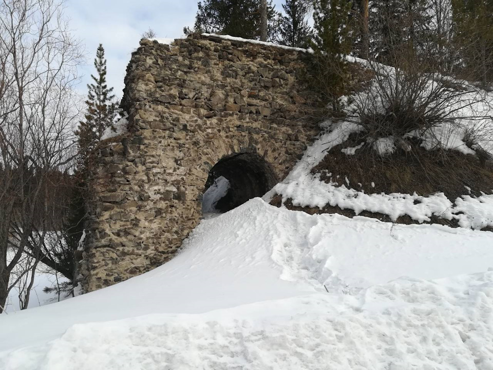 Машина-убийца или поездка к разрушенному мосту. — Lada 2115, 1,5 л ...