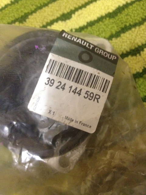 392414459R Комплект чехла внутреннего левого привода колеса RENAULT ...