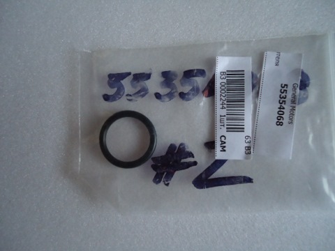 55354068 Кольцо уплотнительное круглое 21х3.15 (79) GM | Запчасти на DRIVE2