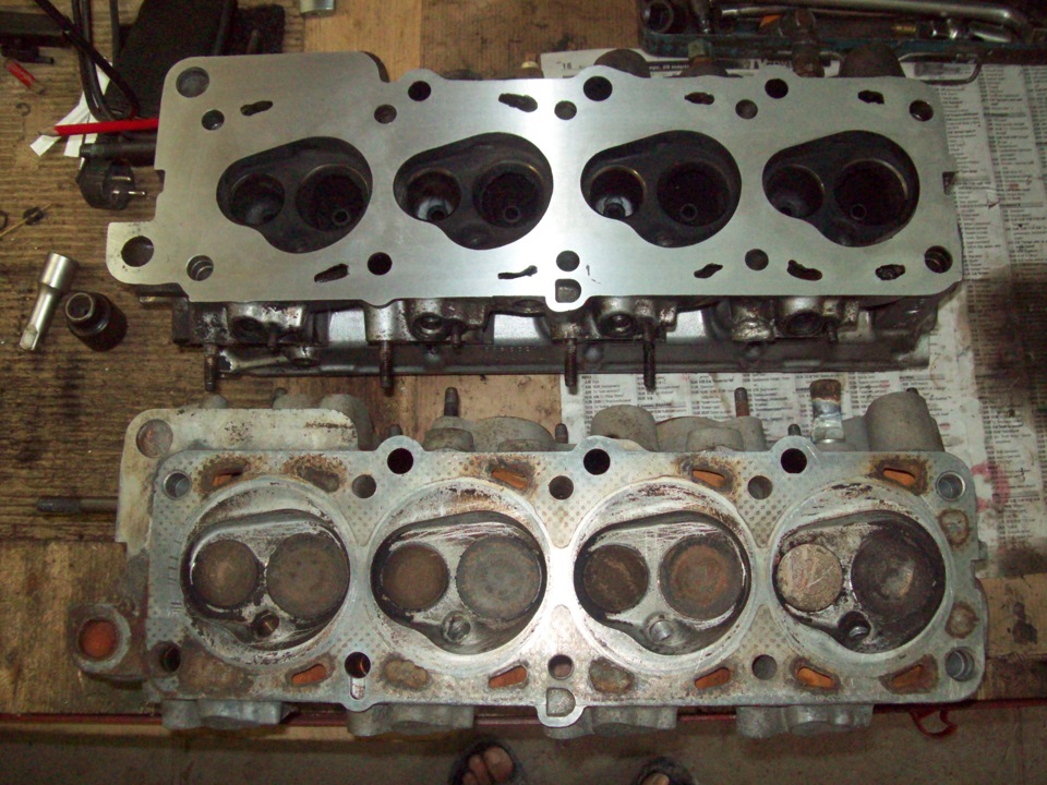 Двигатель B230FT — Volvo 244, 2,1 л, 1977 года | своими руками | DRIVE2