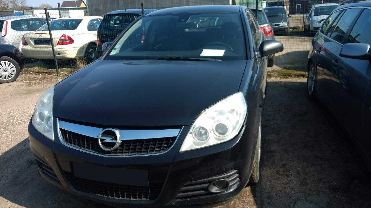 Opel Vectra C 1.9 дизельный 2006 | Z19DT на DRIVE2