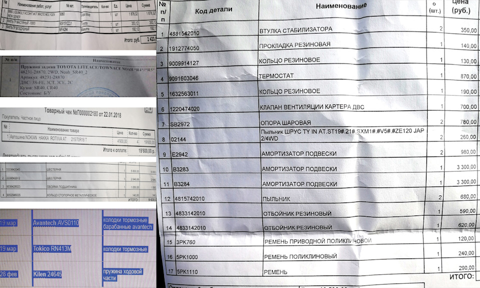 E2942 Стойка амортизационная газовая, задняя TOKICO | Запчасти на DRIVE2