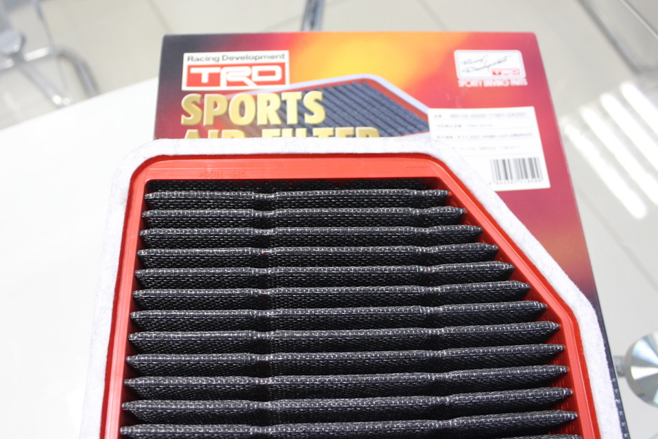 Суперчарджеррр TRD — DRIVE2