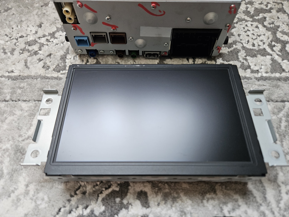 Комплект IHU Volvo на Volvo S60 (2G), Volvo V60 (1G), Volvo XC60 (1G ...