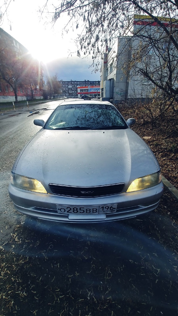 Запись, 10 июля 2021 — Toyota Corona Exiv, 1,8 л, 1995 года ...