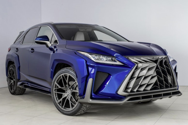Снова тюнинг… — Lexus RX (4G), 2 л, 2019 года | тюнинг | DRIVE2
