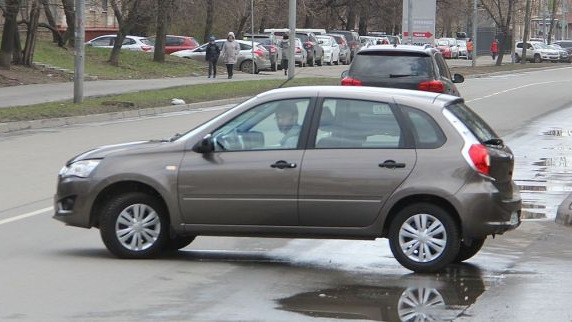 Странная работа АКПП — Datsun mi-Do, 1,6 л, 2017 года | наблюдение | DRIVE2