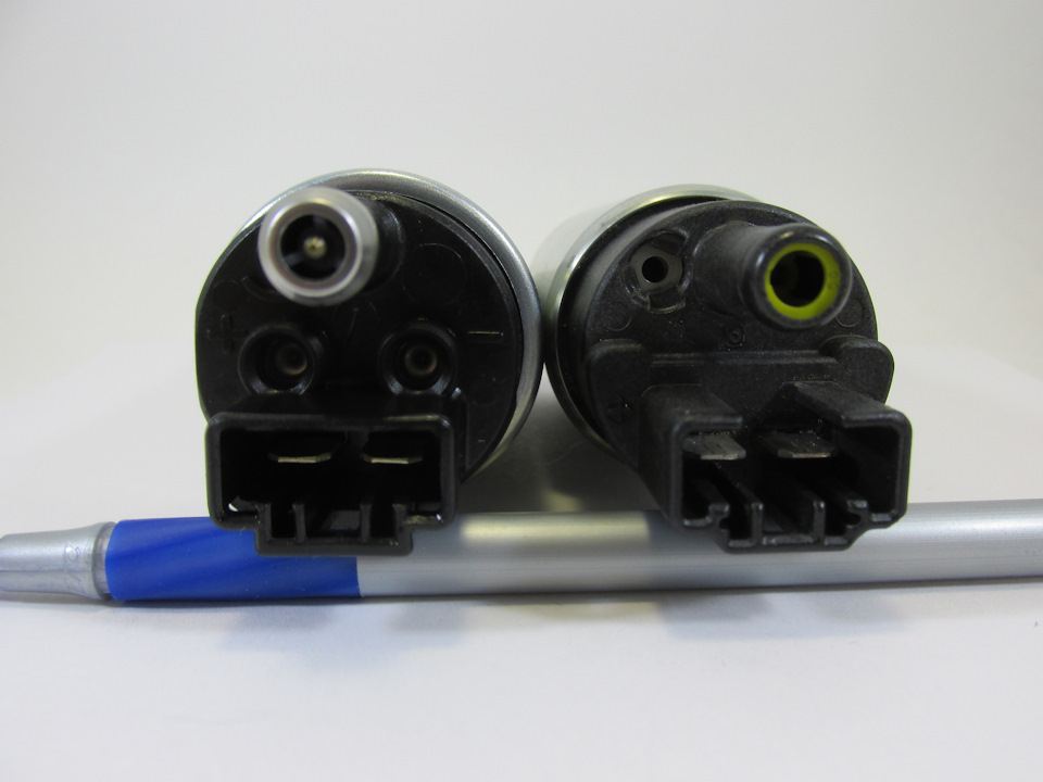 Выбираю новый топливный насос — Mitsubishi Pajero (4G), 3,8 л, 2007 ...