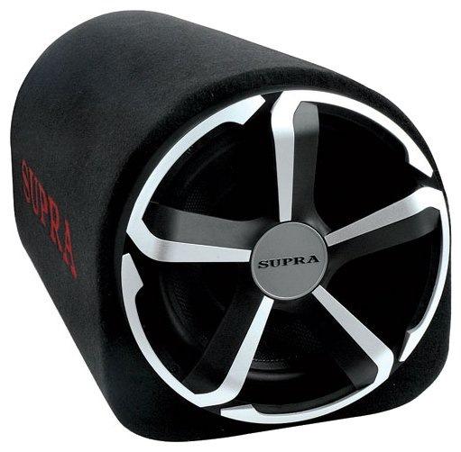 Саб SUPRA SRD-T30A и твитеры Sony XS-H20S — Lada Приора хэтчбек, 1,6 л ...