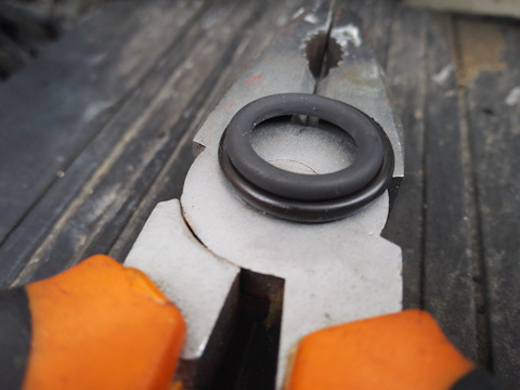 11437794698 Кольцо круглого сечения BMW | Запчасти на DRIVE2