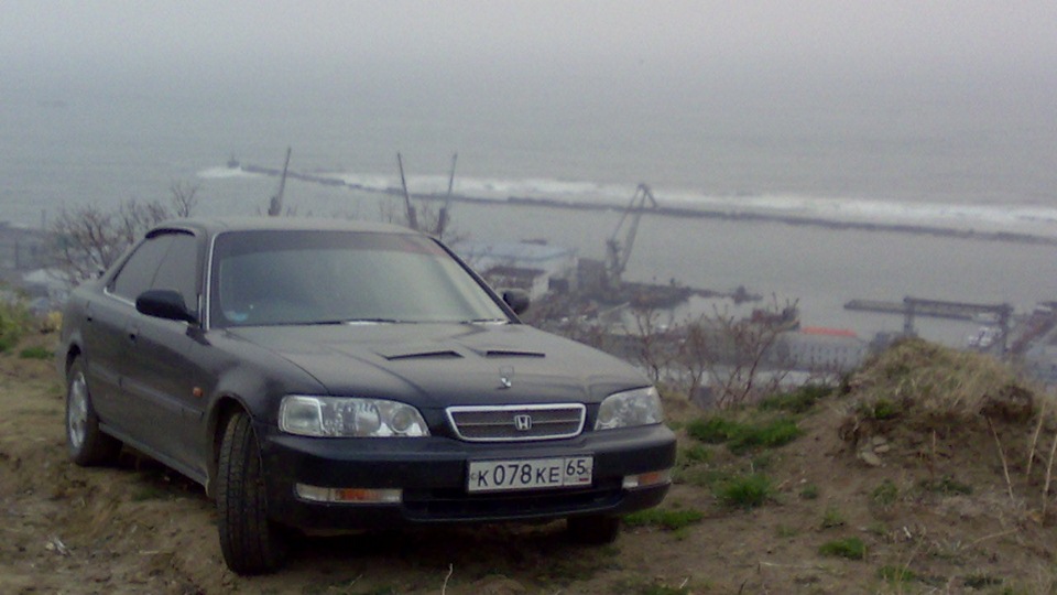 Honda Inspire (UA1/UA2/UA3) 2.5 бензиновый 1996 | на DRIVE2