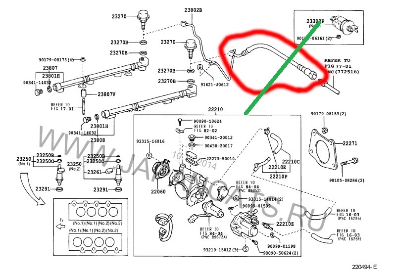 9034120012 Заглушка TOYOTA LEXUS | Запчасти на DRIVE2