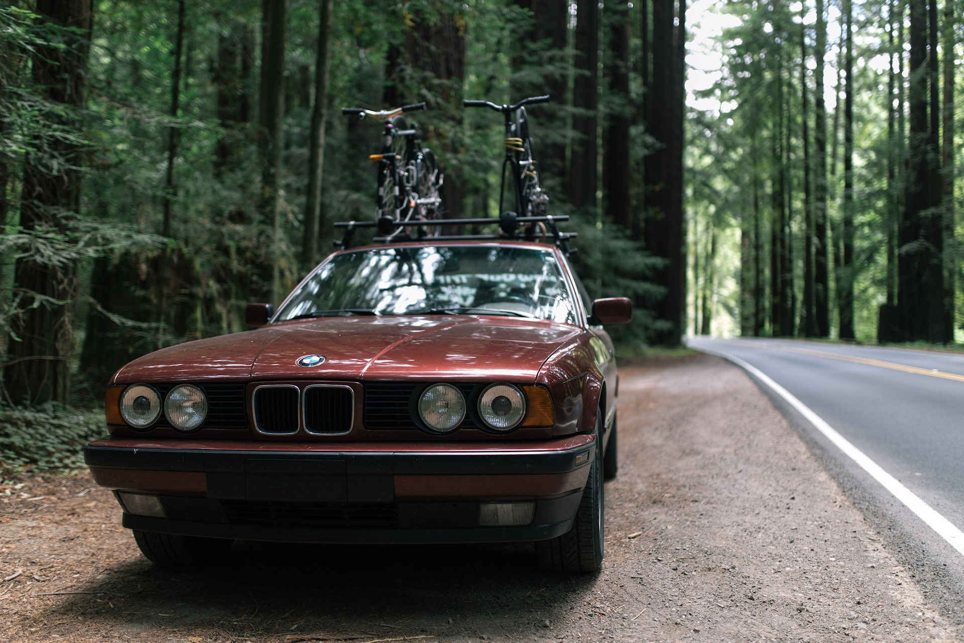 BMW E34 — DRIVE2