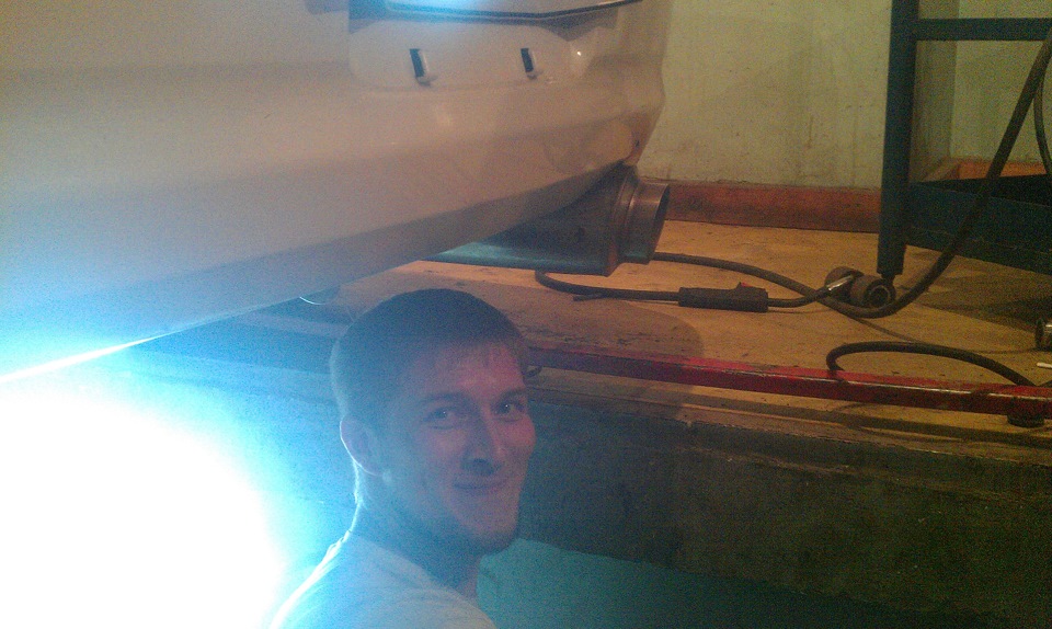 HKS вместо Mugen — Honda Integra (DC5), 2,4 л, 2003 года | тюнинг | DRIVE2