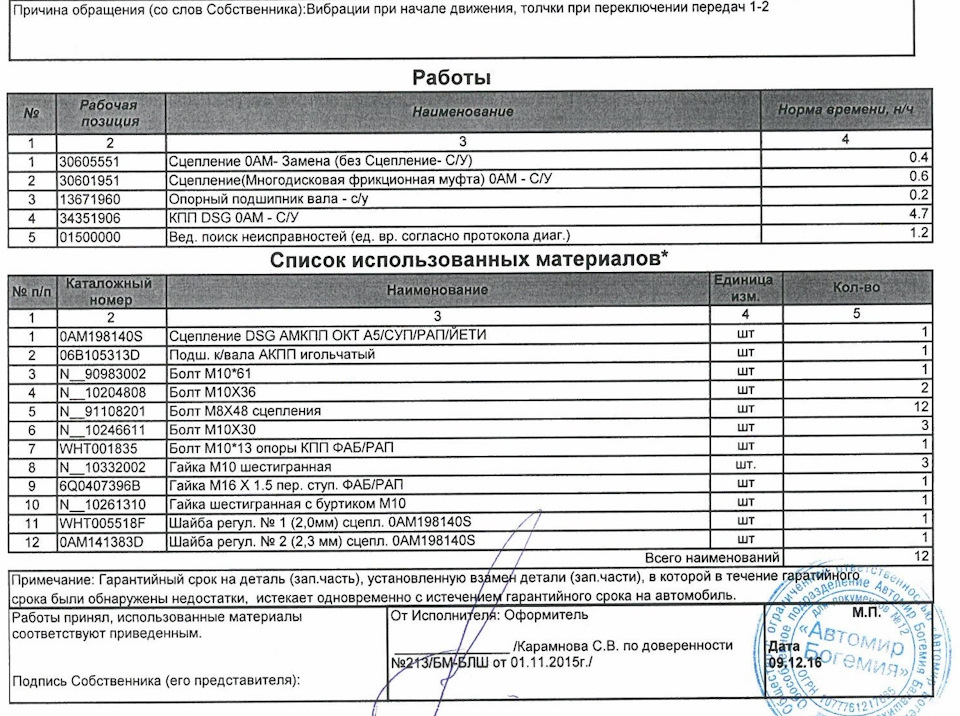 06B105313D Подшипник игольчатый VAG | Запчасти на DRIVE2