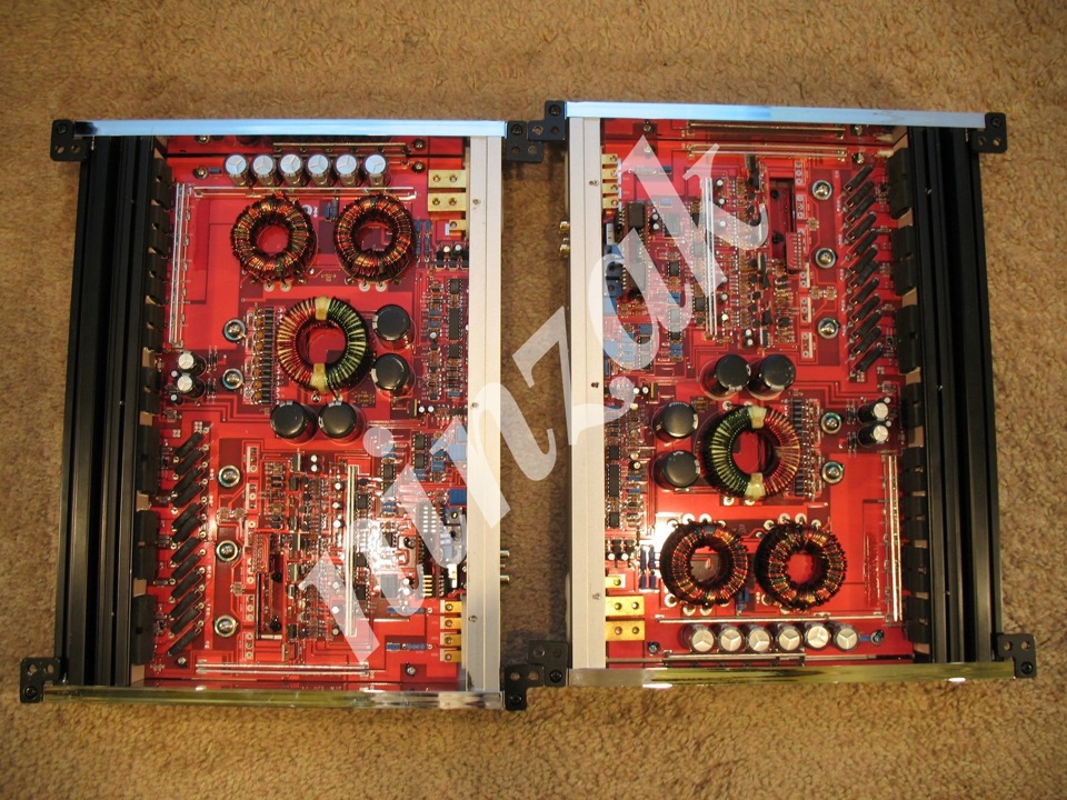 Фото внутренностей усилителей №1 — ЗАЗ Forza, 1,5 л, 2012 года ...